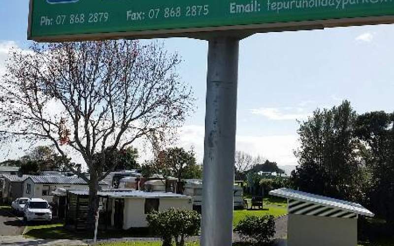 Te Puru Holiday Park | Full Service Camp | New Zealand